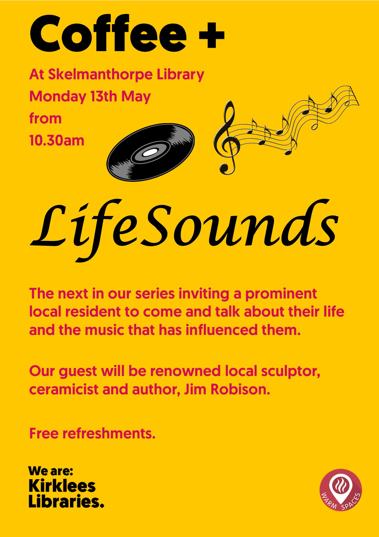 Desert Island Jim?! – Booth House Gallery